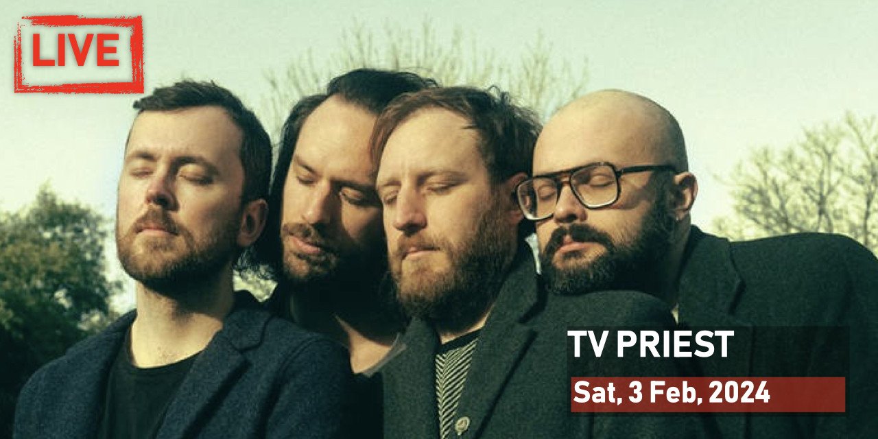 TV Priest