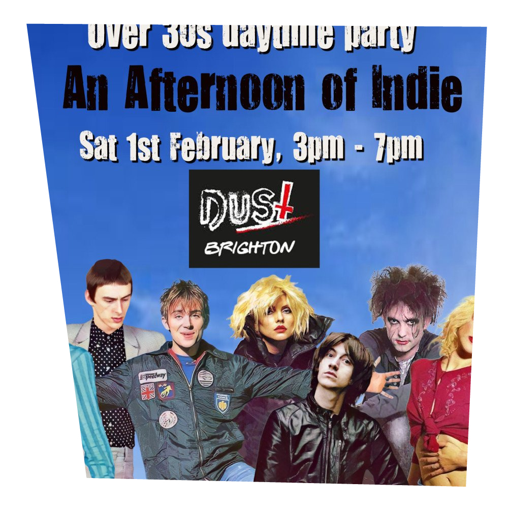 An Afternoon Of Indie