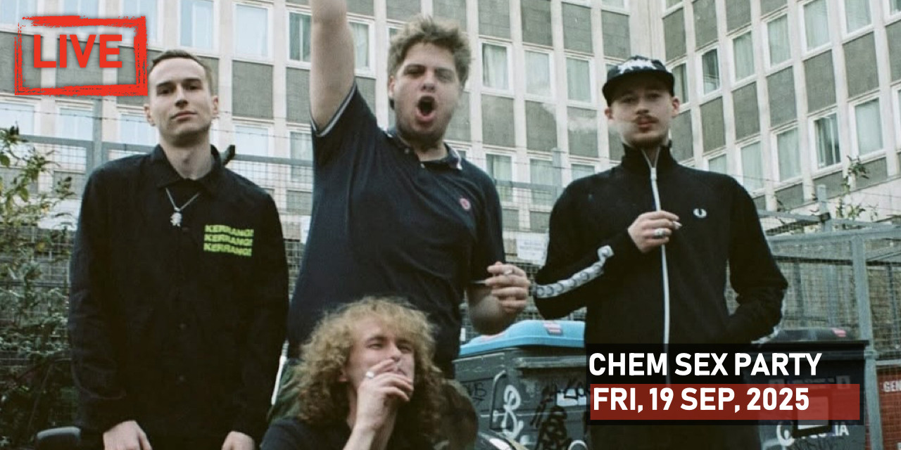Chem Sex Party