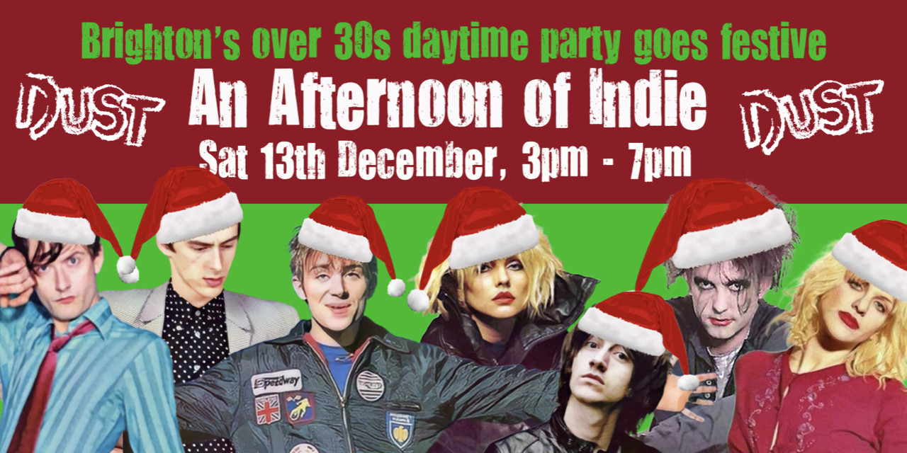 Afternoon of indie Christmas